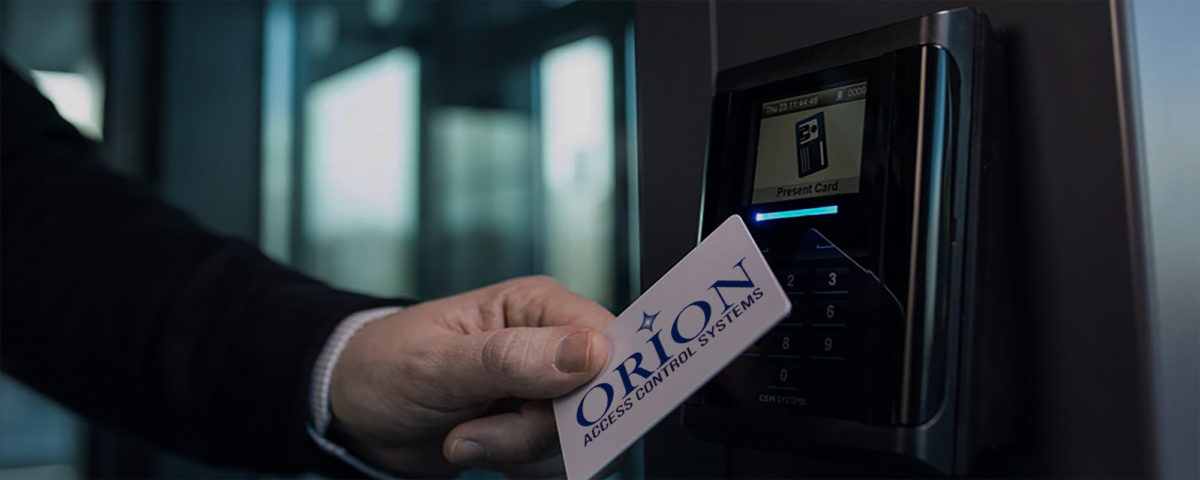 Access Control Systems - Orion Access Control Systems Access Control Systems - Orion Access Control Systems