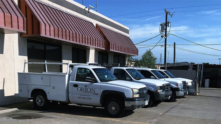 Home - Orion Access Control Systems