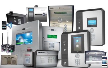 Orion Access Telephone Entry System - Orion Access Control Systems